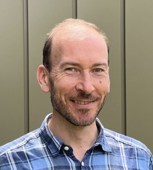 Stephen Reid - Lehrstuhl für Biochemie