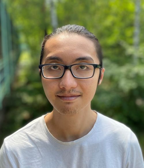 Darren Yeo - Lehrstuhl für Biochemie